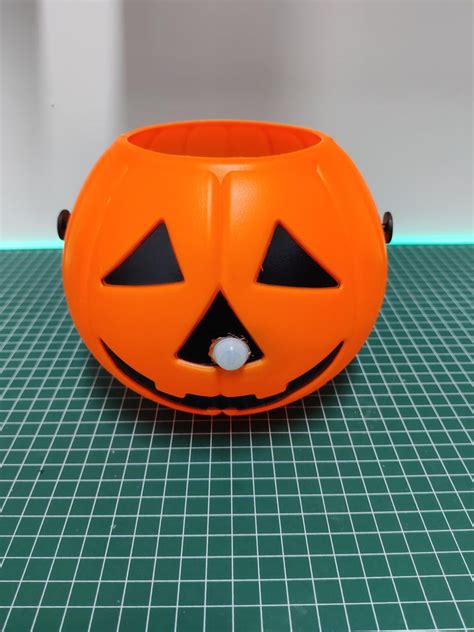 Gallery DIY Jack O Lantern For Halloween Hackaday Io