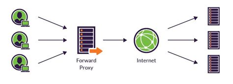 vpn과 proxy와 tor proxy