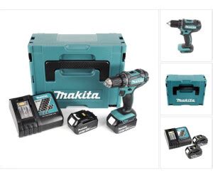 Makita DDF482 DDF482RTJ ab 279,90 € (Dezember 2020 Preise ...