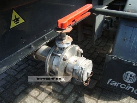 Leci Trailer Tank Inox 29m3 1comp 1995 Tank Body Semi Trailer Photo