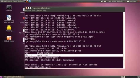 Using Nmap Part 1 Of 2 Ping Sweeps Port Scans Ip Spoofing And