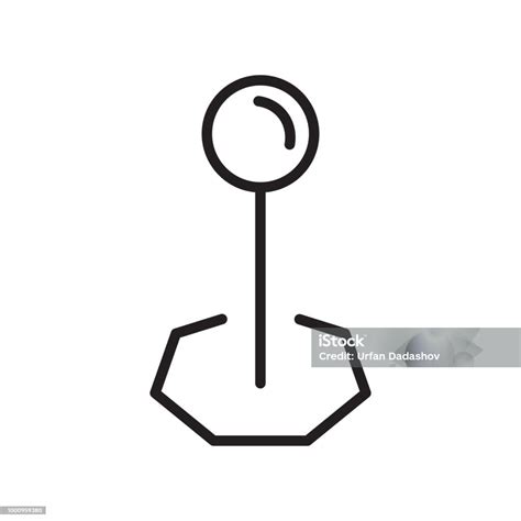 고정 된 아이콘 벡터 기호와 기호 흰색 배경에 고립 로고 개념을 고정 0명에 대한 스톡 벡터 아트 및 기타 이미지 0명 도로 디자인 Istock