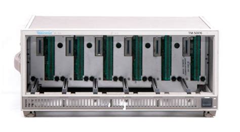 Tm5006 Tektronix Power Module Mainframe Artisantg™
