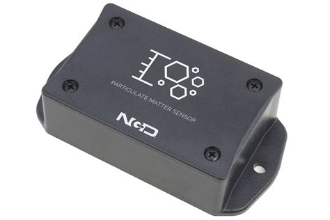 Industrial IoT Wireless Particulate Matter Sensor With Temp Humid Sensor