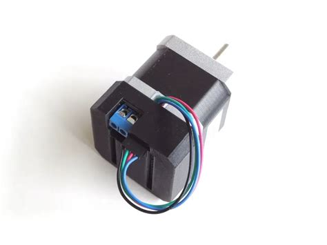 Ustepper Cover 3d Models Download Creality Cloud