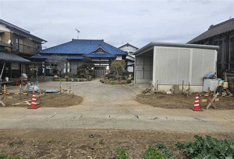 土木工事 龍ヶ崎市の基礎工事土木工事は有限会社杉山組へお任せください