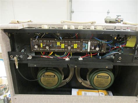 Vox Ac 30 Circuit Modifications Wiring Flash