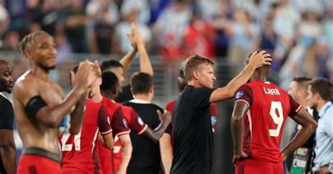 ‘마시 매직 캐나다 우루과이와 승부차기 대접전 끝 분패…역대 최고 4위 마무리 [코파 2024]