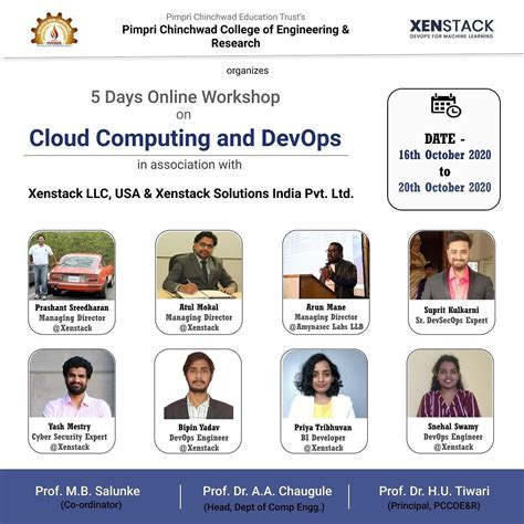 Priya Tribhuvan On Linkedin Xenstack Devops Devsecops Cybersecurity Cloudcomputing