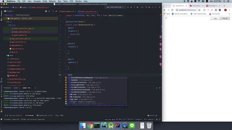 02 Implement Rest Api ง่ายๆ ด้วย Nestjs Youtube
