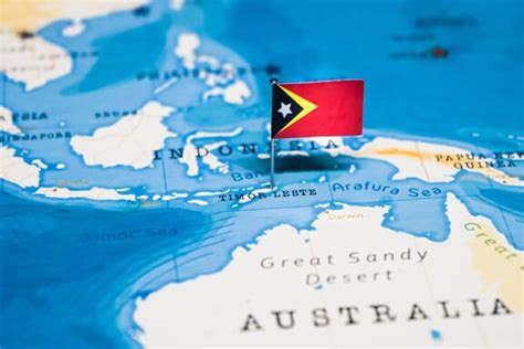 🇹🇱 Timor Leste Flag Unveiled Colors Meaning Coat Of Arms Flag Map And Similar Flags Mappr