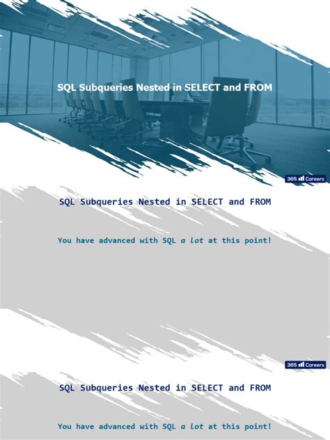 71 Subqueries Select From Pdf Pdf