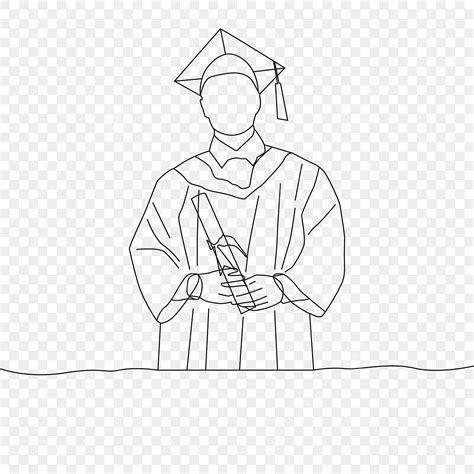 추상 선 그리기 졸업생 벡터 디자인 교육 학생 증명서 Png 일러스트 및 벡터 에 대한 무료 다운로드 Pngtree