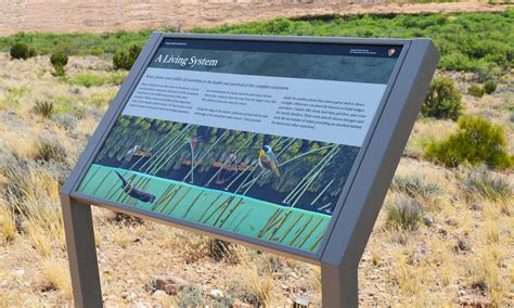 Interpretive Signage At Richard Mckillip Blog