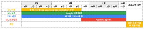 구글 머신러닝 부트캠프 2024 합격 후기 자갈돌의 Devlog