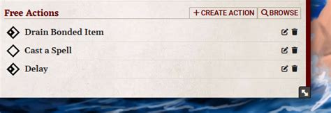 Players Cant See Skill Actions · Issue 562 · Xdyxdy Pf2e Workbench