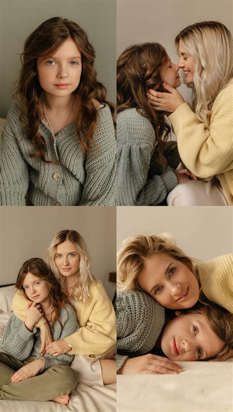 взрослая дочка и мама Фотосессия Семейные фотосессии Семейные портреты