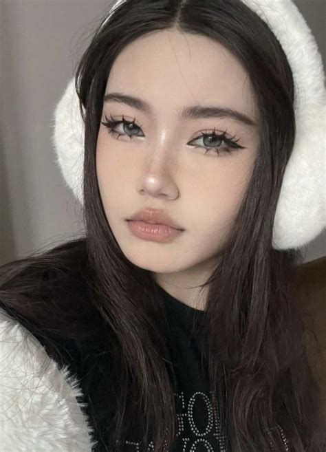Ullzang Girl Ethereal Makeup Makeup Makeover Fashion Makeup