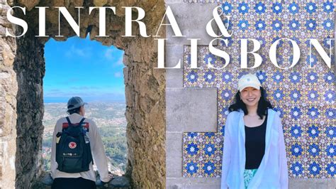 En한 리스본 여행 신트라 투어 페나성 무어인의 성 헤갈레이라 별장 🏰 호카곶에서 소매치기 당할 뻔한 썰 🙄