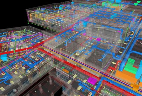 Mep Coordination Services Trusted By Mep Contractors