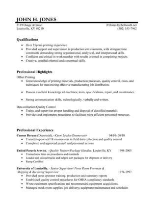 Herb Resume1 PDF