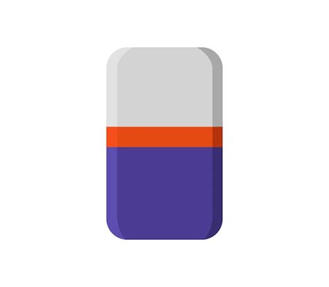 Premium Vector Erasers