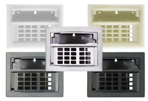 Pyronix Keypad Casing For Lcd And Wireless Keypads