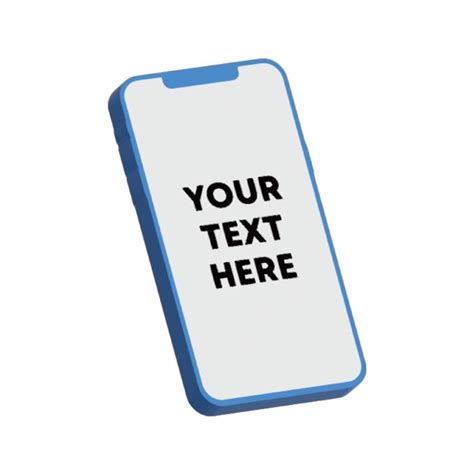 Premium Vector 3d Smartphone Design