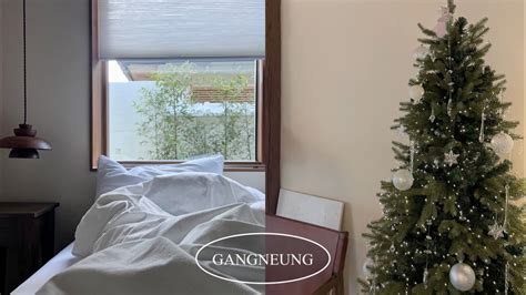 🇰🇷gangneung Koreaㅣ겨울 강릉여행 브이로그☃️ㅣ 신혼부부 강릉여행ㅣ감성숙소 강릉맛집 커피벌스데이 소품샵 투어 Youtube