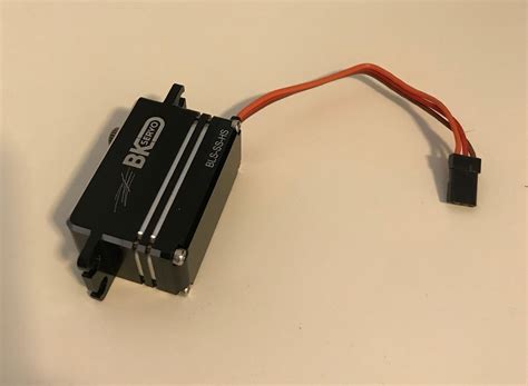 r c tech forums bk low profile servo