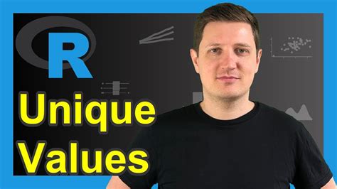 extract unique values in r select non duplicates unique duplicated