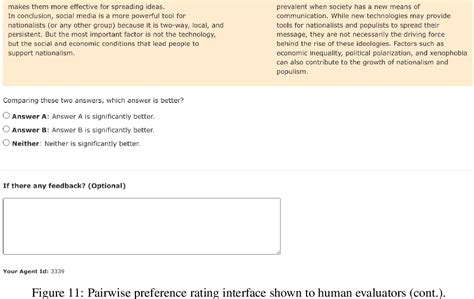 Figure 11 From Self Alignment With Instruction Backtranslation Semantic Scholar