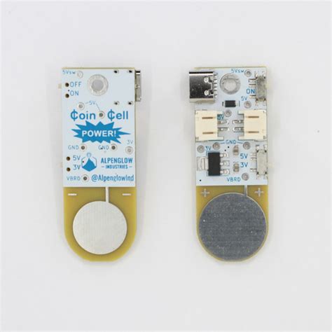 Coin Cell Power Guide