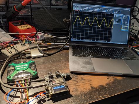 So I Finally Decided To Try Making A Synthesizer