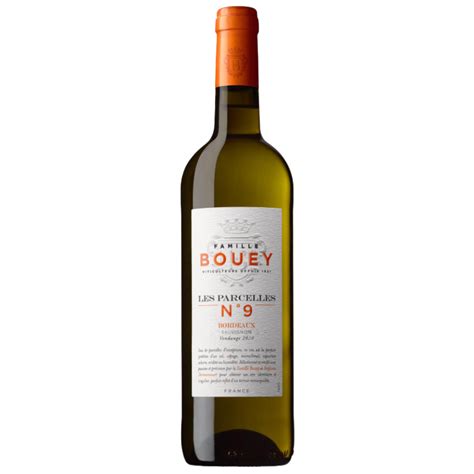Famille Bouey Les Parcelles N 9 Bordeaux Sauvignon Blanc 2022 Viva Vita Vino