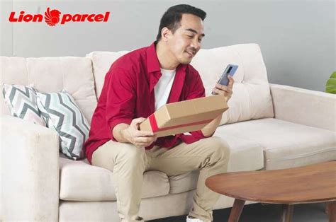 cara cek resi dengan mudah menggunakan aplikasi lion parcel daily zafran