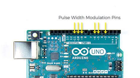 How To Use Pulse Width Modulation On The Arduino