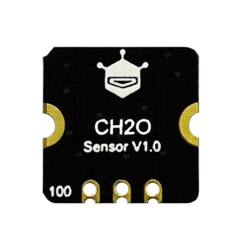 DF Robot Fermion MEMS Formaldehyde HCHO Gas Detection Sensor Micro Robotics