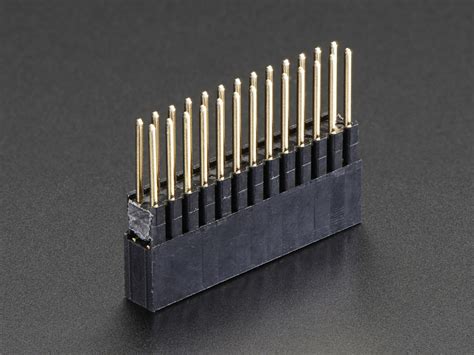 Stacking Header For Raspberry Pi X Extra Tall ID Adafruit Industries Unique Fun