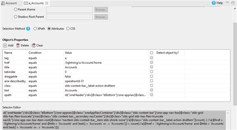 I Am Not Able To Click On A Web Element In Salesforce Lightning