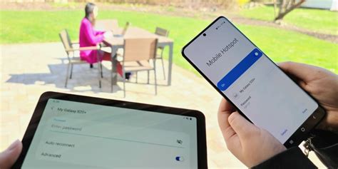 How To Turn Your Galaxy Smartphone Into A Hotspot Samsung Business Insights