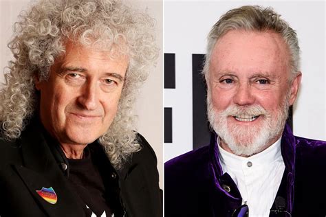 The Disagreement Brian May And Roger Taylor Had About A Queen Hit