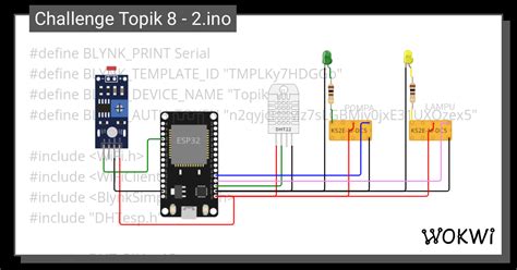 Challenge Topik 8 2 Wokwi Esp32 Stm32 Arduino Simulator