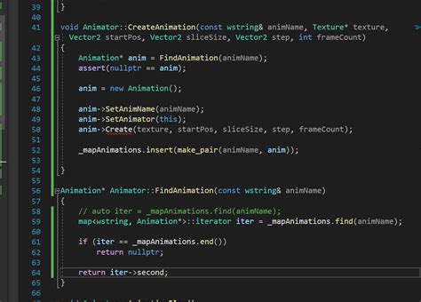 WinAPI Animation