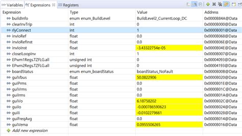 CCS TIDM HV 1PH DCAC About Build 2 DC Check C2000 Microcontrollers Forum C2000