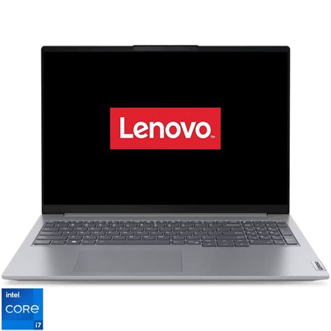 Laptop Lenovo Thinkbook G Irl Wuxga Ips Procesor Intel Core I H M Cache