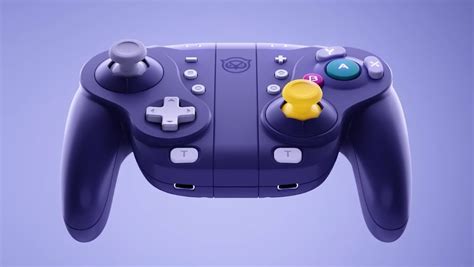 Play Nintendo Switch With This Drift Free Gamecube Controller Nerdist
