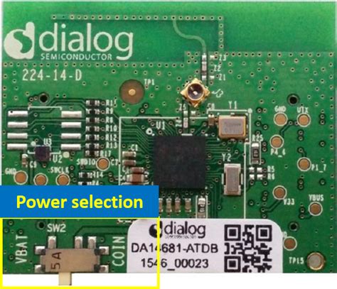 4 Running The Demonstration Example Adapters Concept GPADC