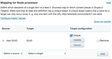 7 Do Not Create New Nodes Only Update Existing Drupal Answers
