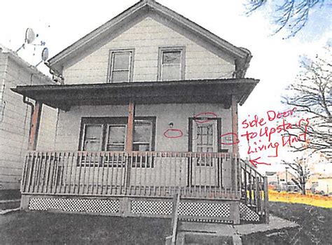 Address Numbers Ordinance